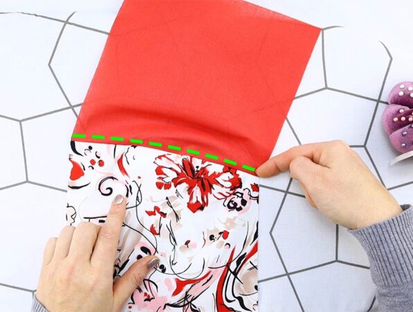 Sew A Sunglass Or Eyeglass Case Pattern | DIY Glasses Case ⋆ Hello Sewing