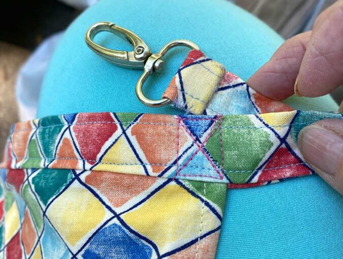 DIY Cat Hammock - How To Make The Purr-fect Kitty Bed ⋆ Hello Sewing