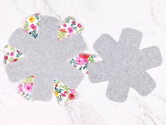 DIY Pan Protectors To Keep Your Cookware Scratch-Free ⋆ Hello Sewing