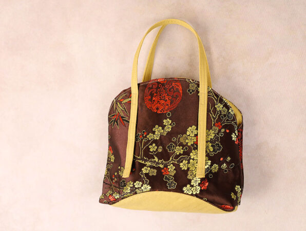 2 Fabric Circles Gift - Stunning Gift YOU Can Sew ⋆ Hello Sewing