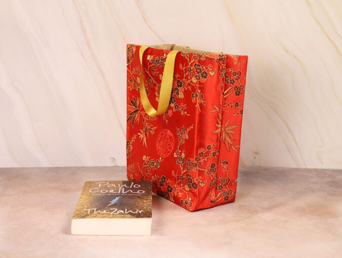 How To Sew A Lined Gift Bag In ANY Size You Want ⋆ Hello Sewing