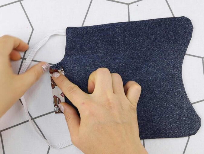 How To Make A Hen Apron | Free Chicken Saddle Pattern ⋆ Hello Sewing