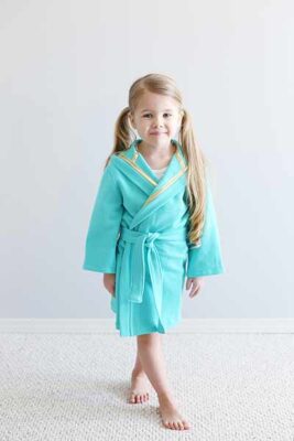 Free Robe Patterns And Tutorials // Dressing Gowns And Bathrobes ⋆ ...