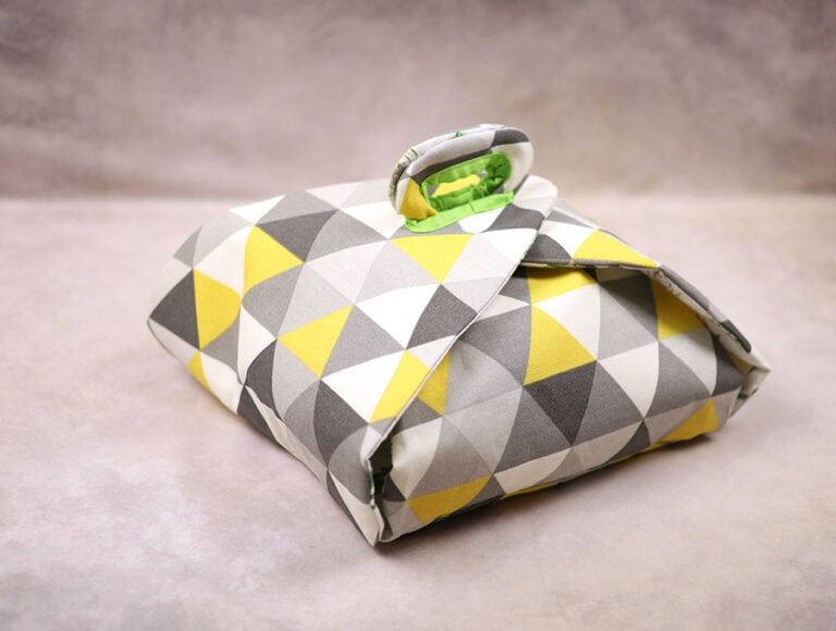 DIY Casserole Carrier (Insulated Food Carrier) With Free Pattern ⋆ ...