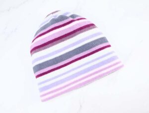 How To Sew: A Reversible Fleece Hat Pattern And Tutorial (VIDEO) ⋆ ...