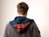 DIY Hooded Scarf - How To Make A Scoodie [Scarf With A Hood] ⋆ Hello Sewing