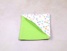 DIY Corner Bookmark [How To Sew A Corner Bookmark In 3 Minutes] ⋆ Hello ...
