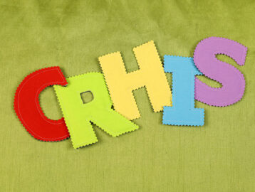 How To Make Fabric Letters With FREE Fabric Alphabet Letters Pattern ⋆ ...