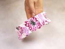 DIY Fluffy Ruffle Headband In 7 Minutes With Just 3 Seams ⋆ Hello Sewing