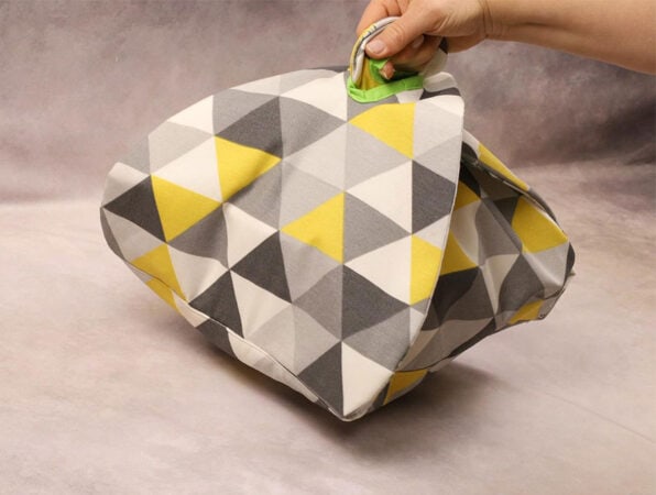 DIY Casserole Carrier (Insulated Food Carrier) With Free Pattern ⋆ ...