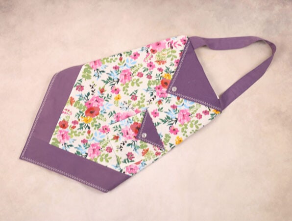DIY Four Corners Apron With Free Pattern In 9 Sizes! [Kids And Adults ...