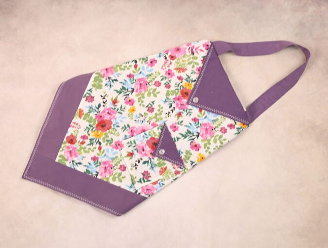 DIY Four Corners Apron With Free Pattern In 9 Sizes! [Kids And Adults ...