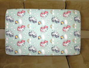 How To Make A Crib Sheet For Your Baby [the EASIEST Way] ⋆ Hello Sewing