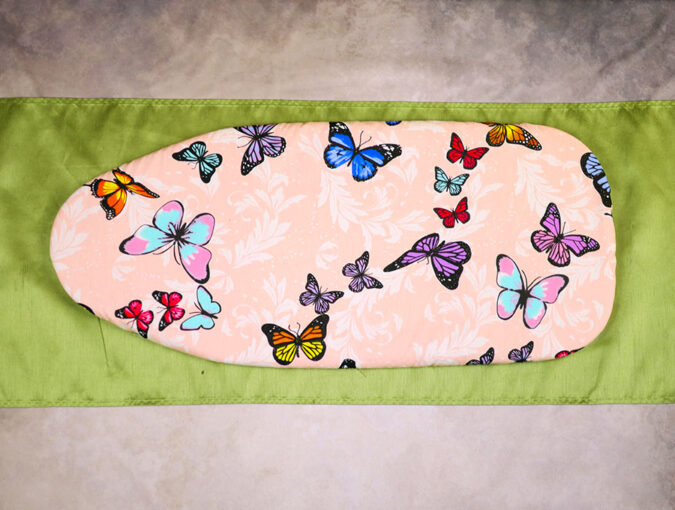 DIY Ironing Board Cover | How To Sew An Ironing Board Cover ⋆ Hello Sewing