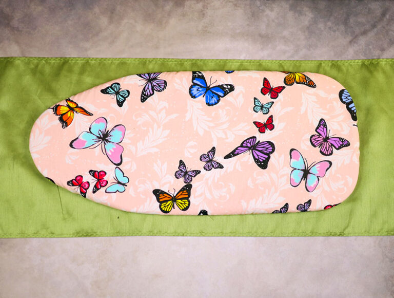 DIY Ironing Board Cover | How To Sew An Ironing Board Cover ⋆ Hello Sewing