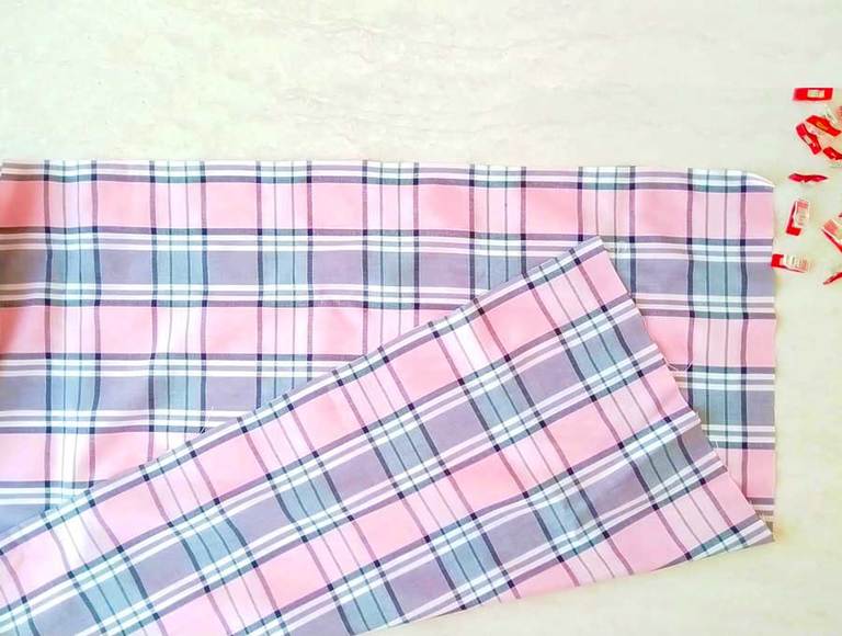 How To Sew An Infinity Scarf (VIDEO + Written Tutorial) ⋆ Hello Sewing