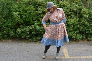 15+ Dress Patterns With Pockets [FREE And Easy] ⋆ Hello Sewing