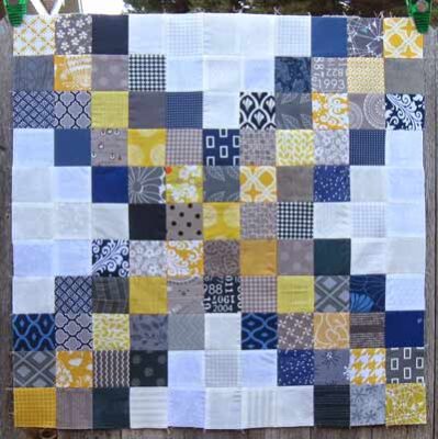 20+ Irish Chain Quilt Patterns - Free And Easy To Whip Up ⋆ Hello Sewing