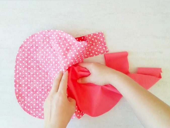 DIY Japanese Knot Bag Tutorial / It's Reversible! ⋆ Hello Sewing