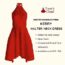 Halter Dress Patterns: Easy And Stylish DIY Wardrobe Additions ⋆ Hello ...