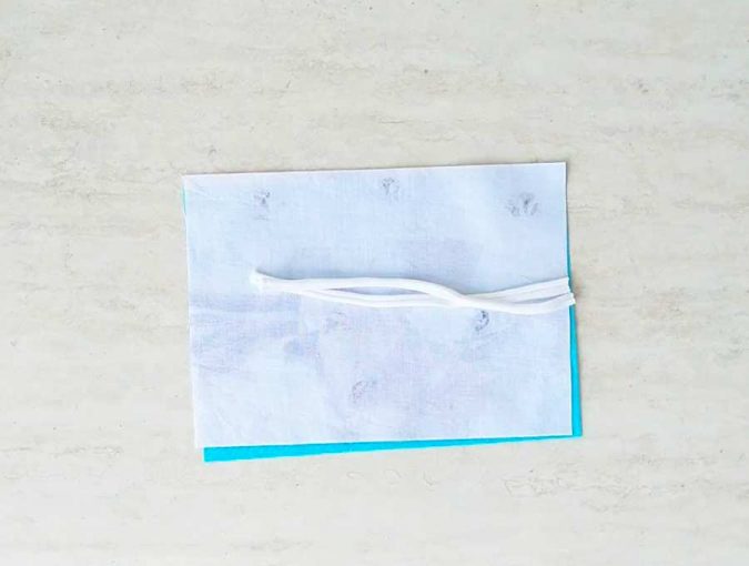 DIY Kids Face Mask Template + Free VIDEO Tutorial ⋆ Hello Sewing