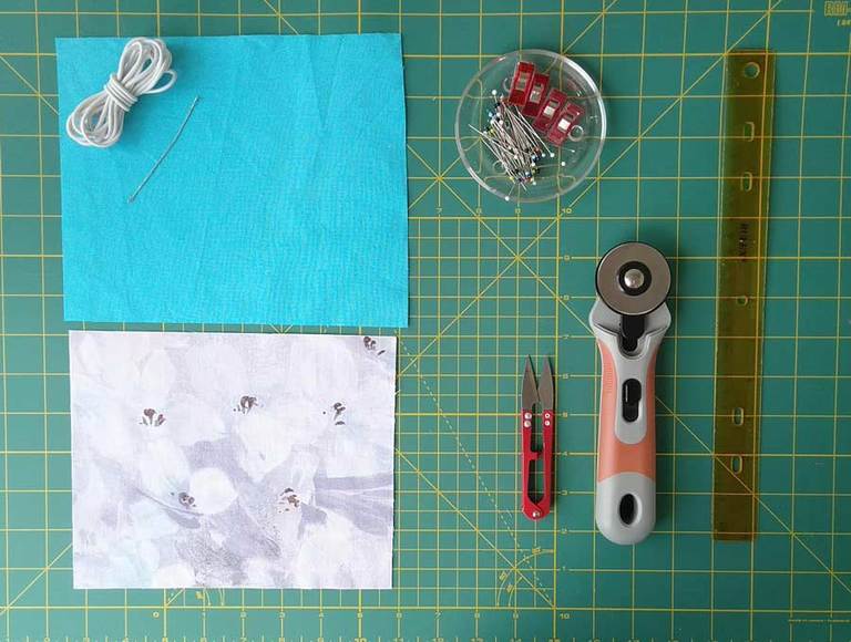 DIY Kids Face Mask Template + Free VIDEO Tutorial ⋆ Hello Sewing