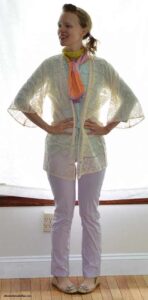 Free Robe Patterns And Tutorials // Dressing Gowns And Bathrobes ⋆ ...