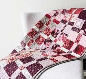 Free Layer Cake Quilt Patterns To Create Your Own Masterpiece ⋆ Hello ...