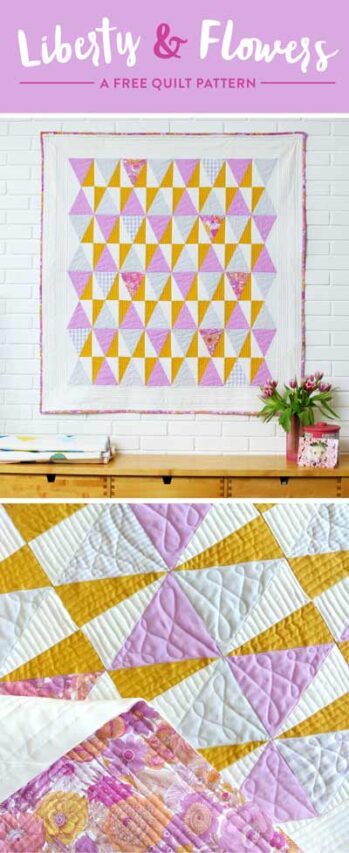 Free Modern Quilt Patterns For Beginners And Advanced Quilters ⋆ Hello ...