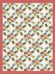 Free Double Wedding Ring Quilt Patterns ⋆ Hello Sewing