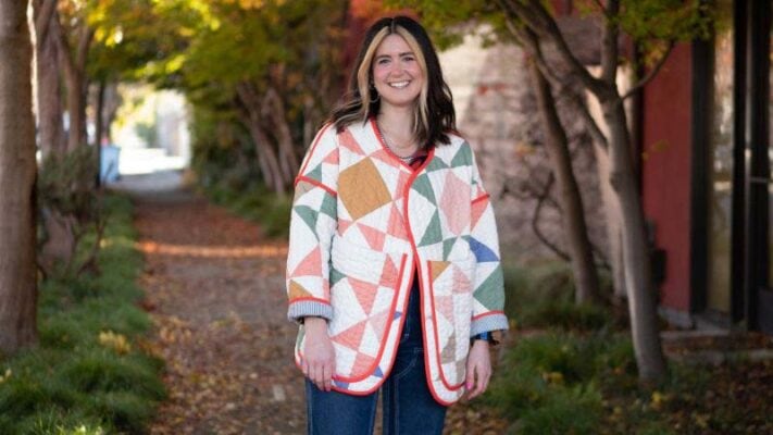 Quilted Jacket And Coat Sewing Patterns [FREE Pdfs And Tutorials] ⋆ ...