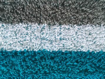 What Is Terry Cloth? All About Terrycloth Fabric, Uses And Types ⋆ ...