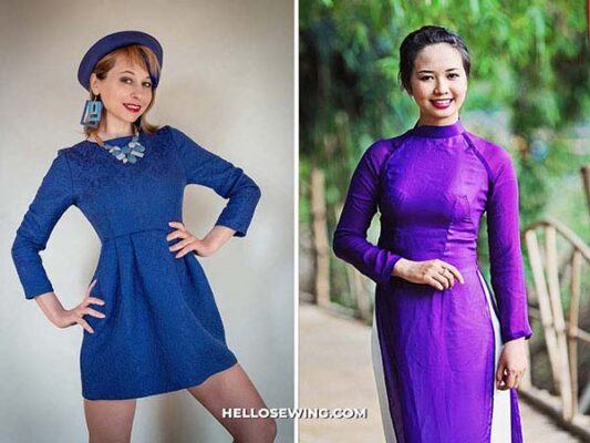 40+ Types Of Dresses – Ultimate Guide To Dress Styles ⋆ Hello Sewing