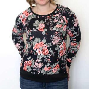 20+ Free Sweatshirt Sewing Patterns ⋆ Hello Sewing