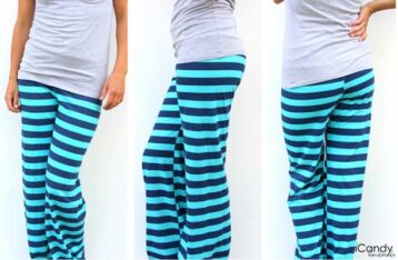 17+ Free Sewing Patterns For Women’s Pants ⋆ Hello Sewing