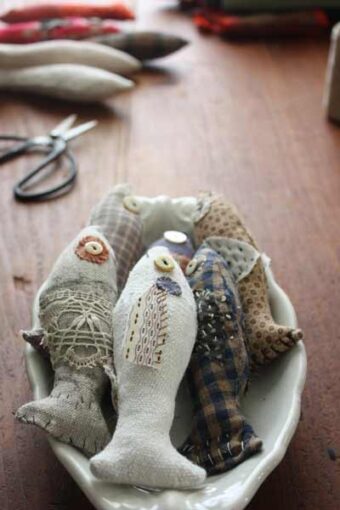 Fish Stuffed Animal Patterns ⋆ Hello Sewing