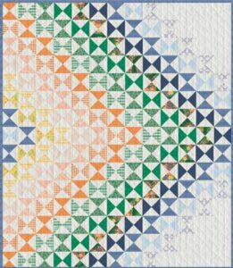 Triangle Quilt Patterns ⋆ Hello Sewing