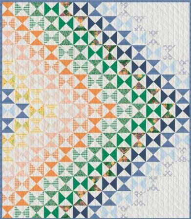 Triangle Quilt Patterns ⋆ Hello Sewing