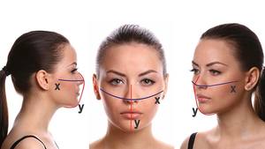 Best FITTING Face Mask With Size Calculations For Custom Fit ⋆ Hello Sewing