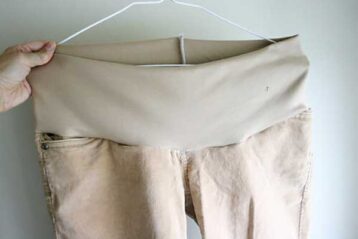 30+ Maternity Sewing Patterns (FREE) - Dresses, Tops And Pants, And ...