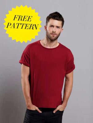 Modern Men’s Sewing Patterns - Easy DIY Outfits For Beginners ⋆ Hello ...