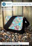 Messenger Bag Patterns - Trendy DIY Designs YOU Can Sew ⋆ Hello Sewing