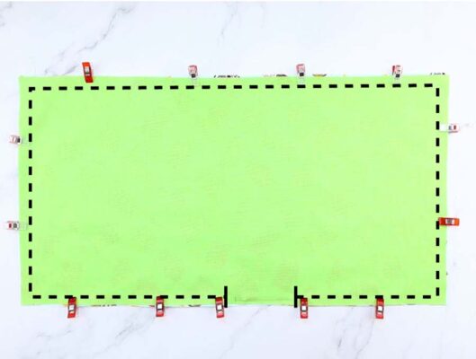 DIY Reusable Microwave Popcorn Bag (VIDEO) ⋆ Hello Sewing