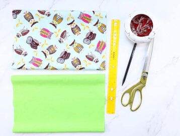 DIY Reusable Microwave Popcorn Bag (VIDEO) ⋆ Hello Sewing