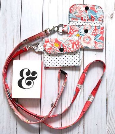 15+ Free Wallet Sewing Patterns To Sew For Men, Women And Kids ⋆ Hello ...