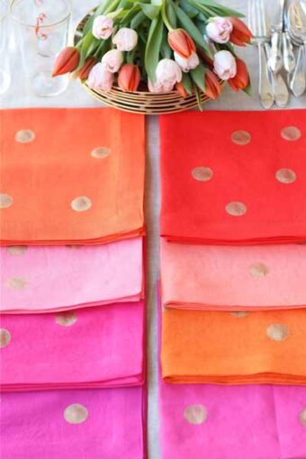 Linen Sewing Project Ideas – 40+ Free Patterns And Tutorials For Breezy ...