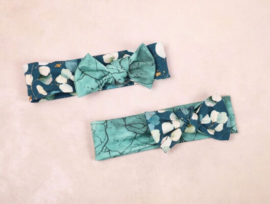 How To Make Stylish Bow Headbands For Any Age! [from Babies To Adults ...