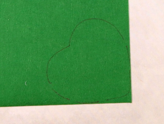 DIY Monstera Leaf Coaster - DIY Felt Leaf Coaster In 2 Minutes ⋆ Hello ...