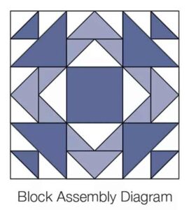 23+ Stunning 12 Inch Quilt Block Patterns - Easy Designs To Make ⋆ ...