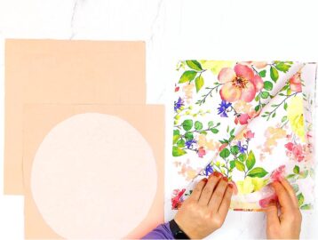 DIY Multi Compartment Tray Organizer ⋆ Hello Sewing